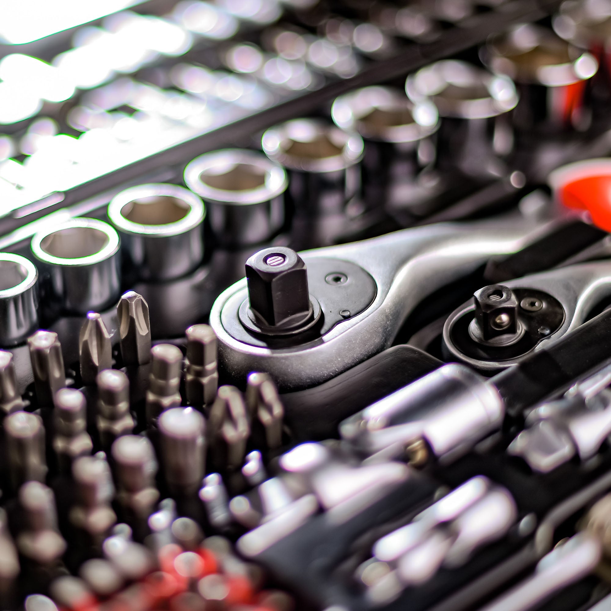 Tools & Garage | Auto One