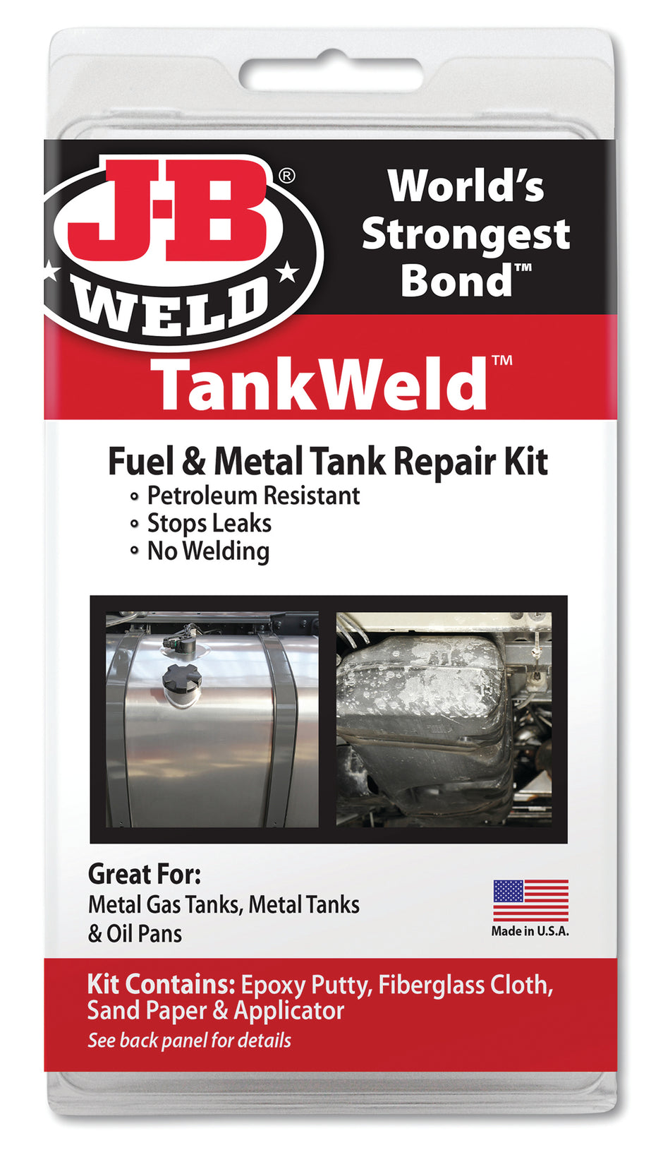 JB Weld | World's Strongest Bond | Auto One