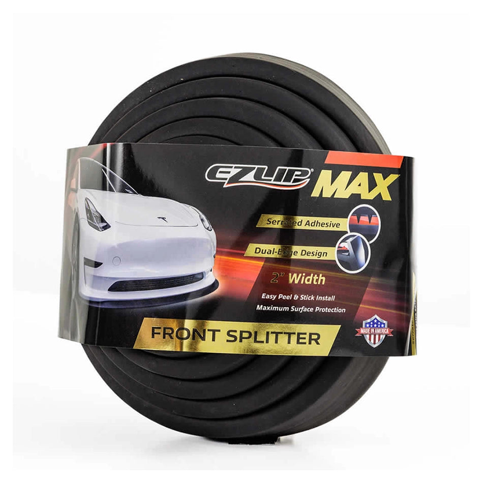 EZ LIP Max 2" Front Splitter - 27EZLM | Auto One