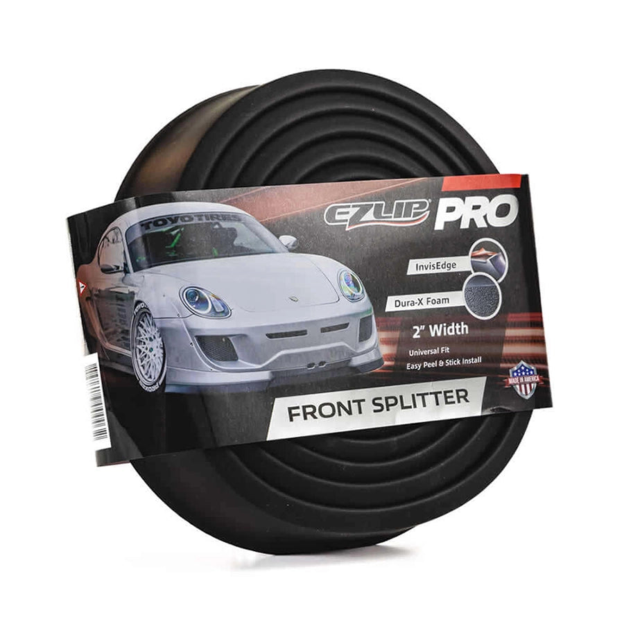 EZ LIP Pro 2" Front Splitter - 27EZLP | Auto One