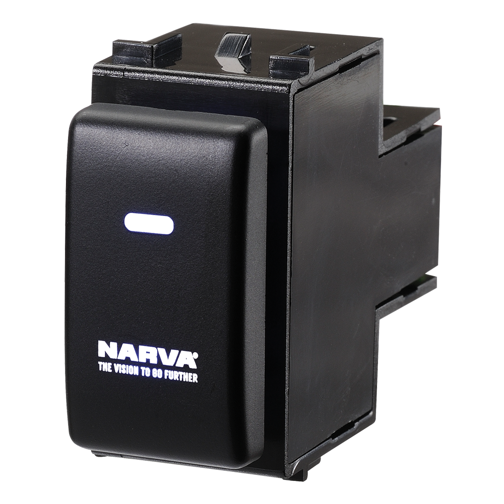 Narva 63372BL OE Style Switch to Suit Nissan - Non-Illuminated ...