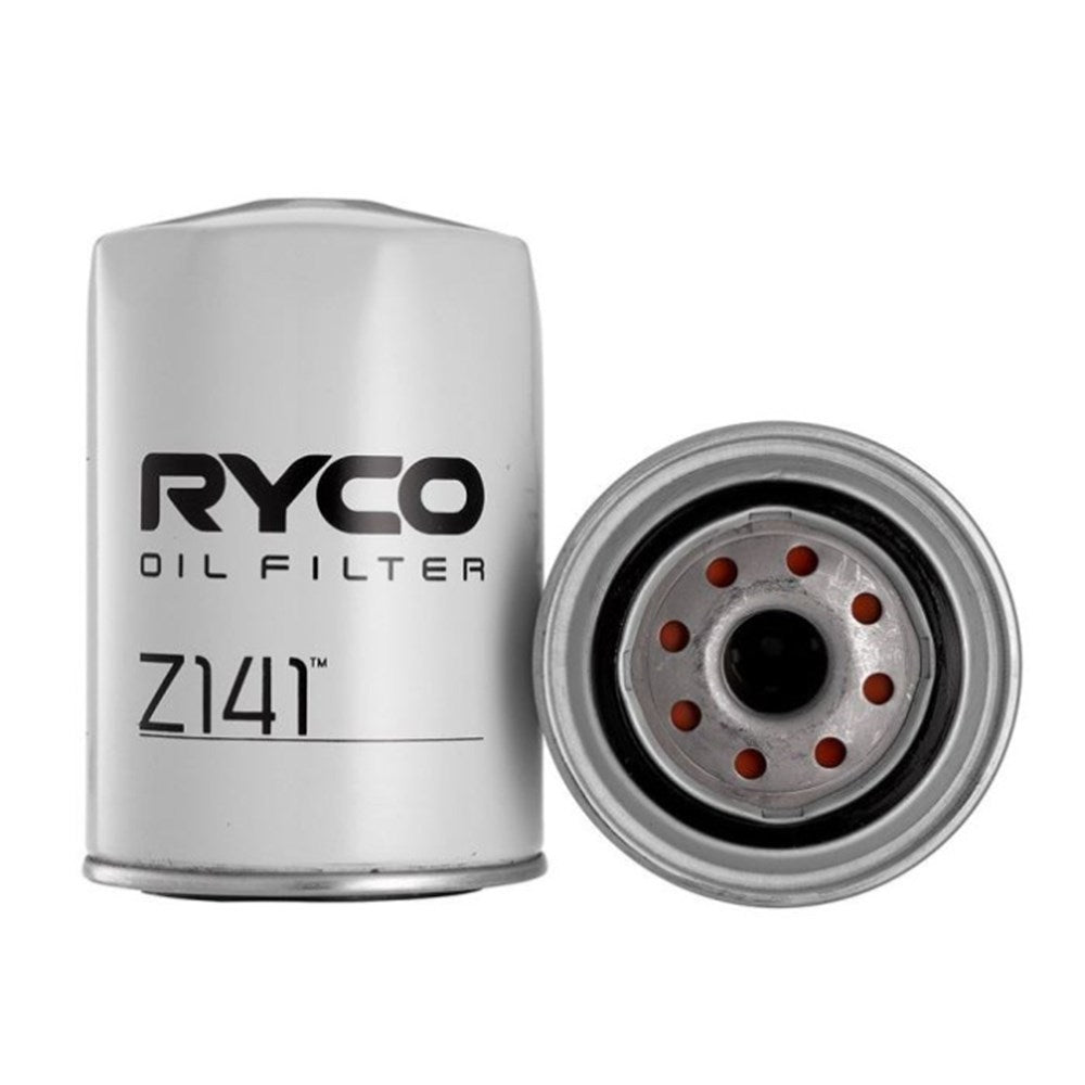 Ryco Oil Filter - Z141 | Auto One