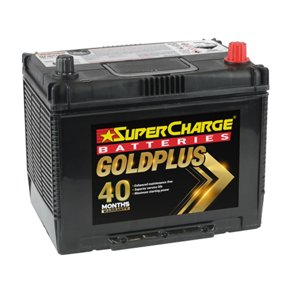 SuperCharge MF80D26L GoldPlus Maintenance-Free 12V Battery | Auto One