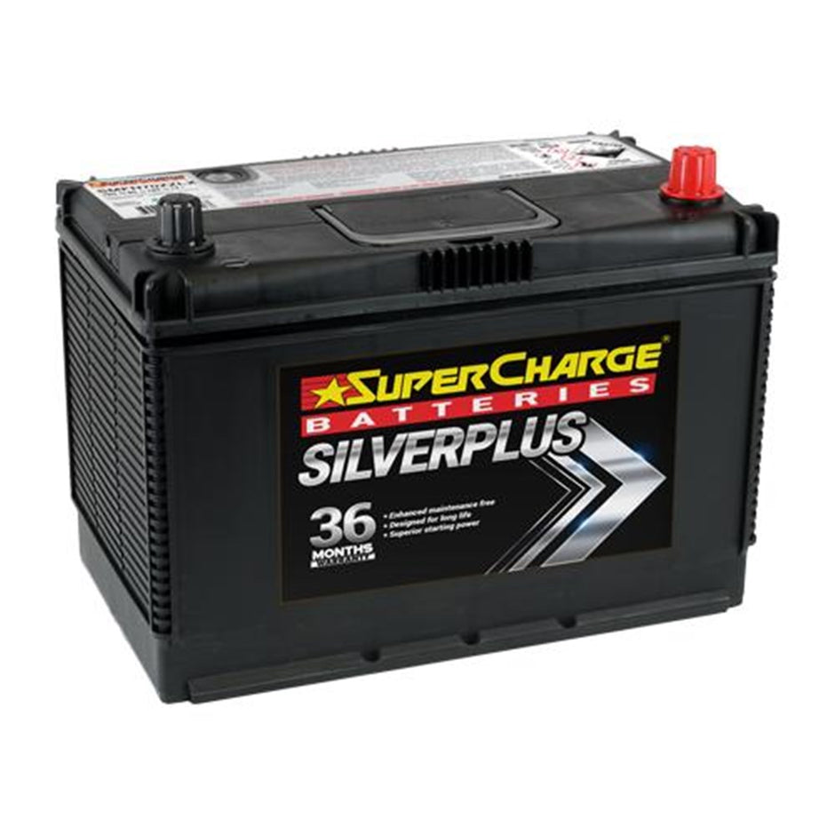 SuperCharge SMFN70ZZLX SilverPlus Maintenance-Free 12V battery | Auto One