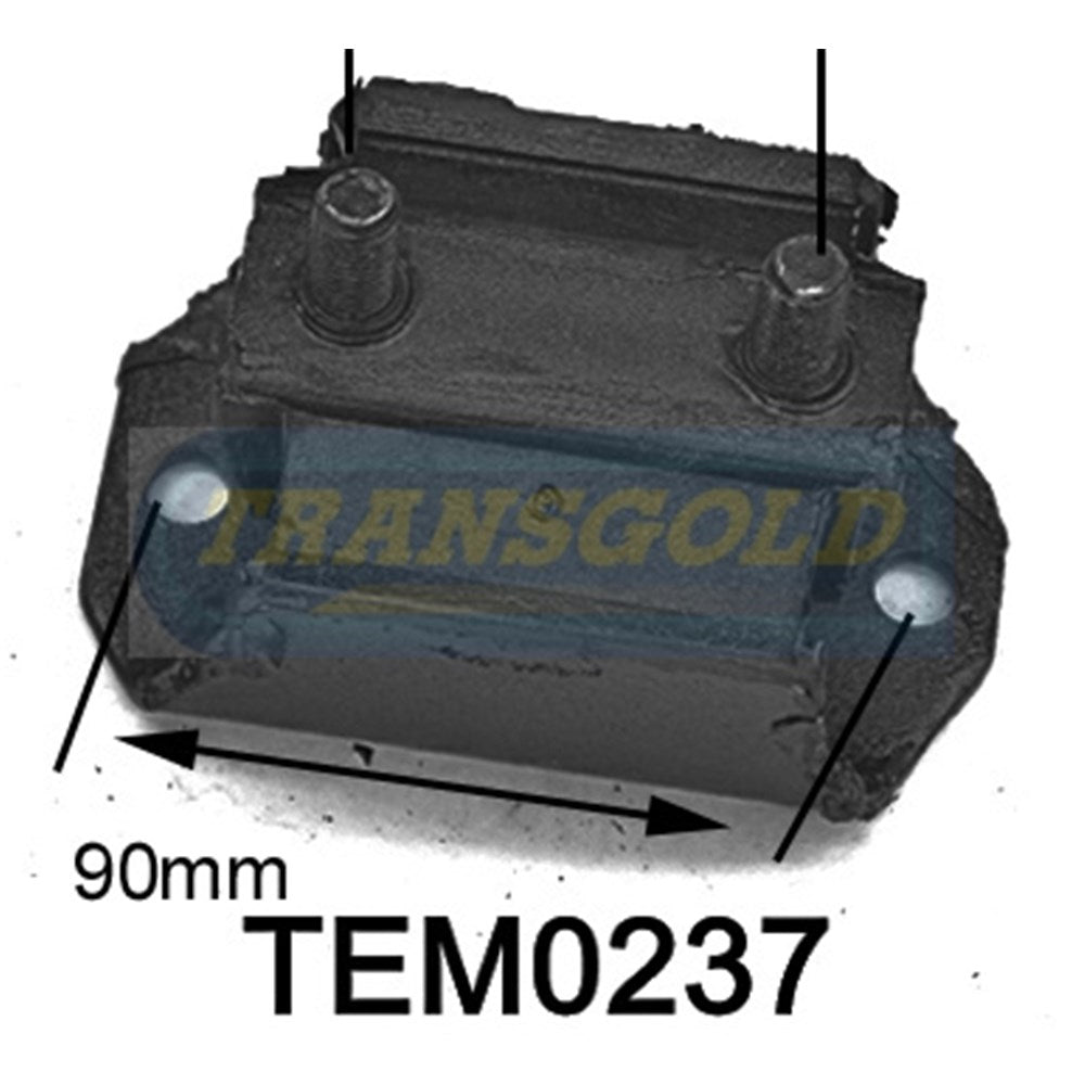 Buy Transgold Engine Mount (Single) - TEM0237 online at Auto One. We ...