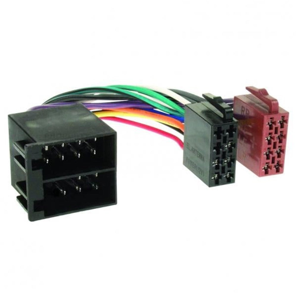 Aerpro APP075 Primary ISO Harness to Suit Selected Alfa Romeo, Holden ...