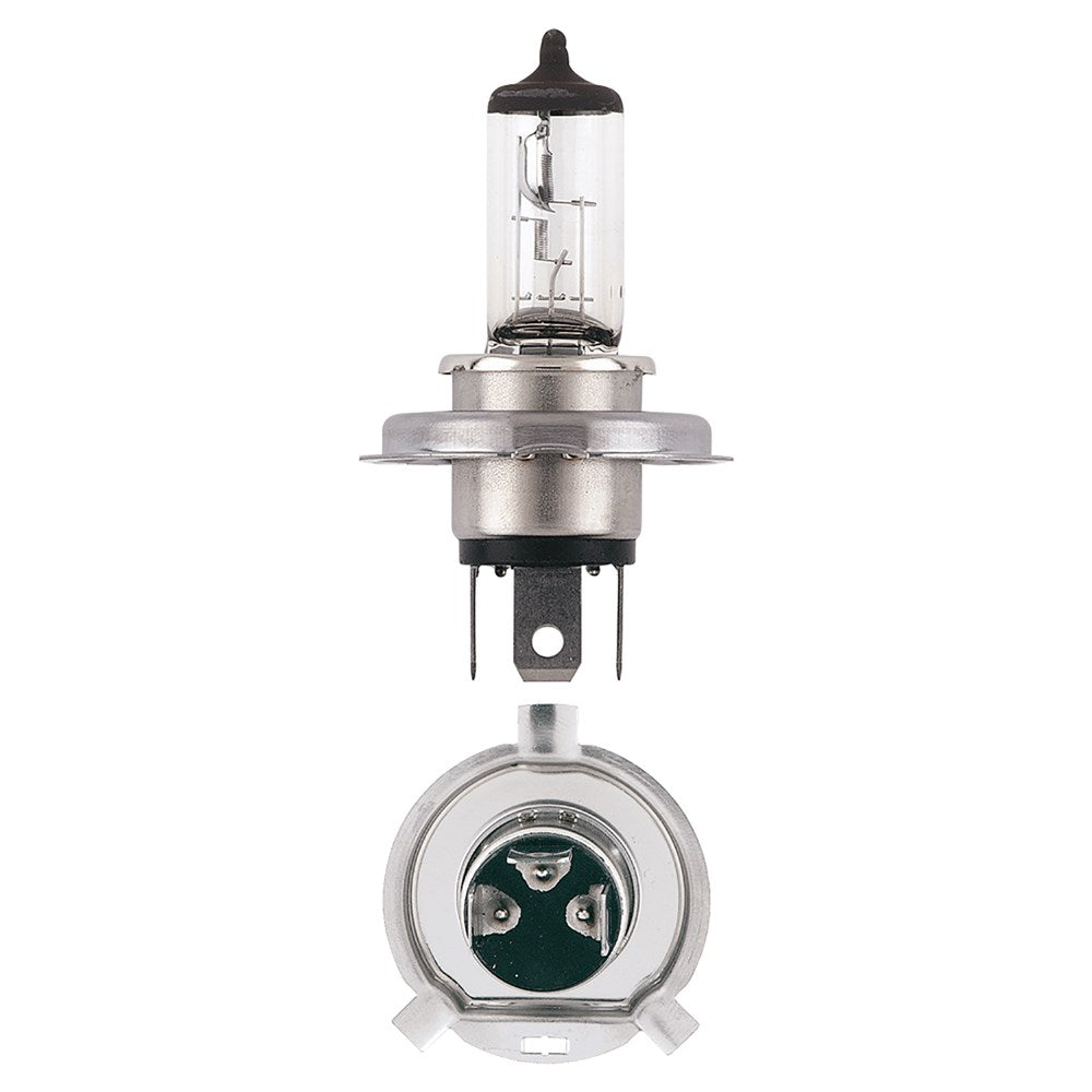 Narva 48881BL 12V H4 60/55W P43T Halogen Headlight Globe - Single
