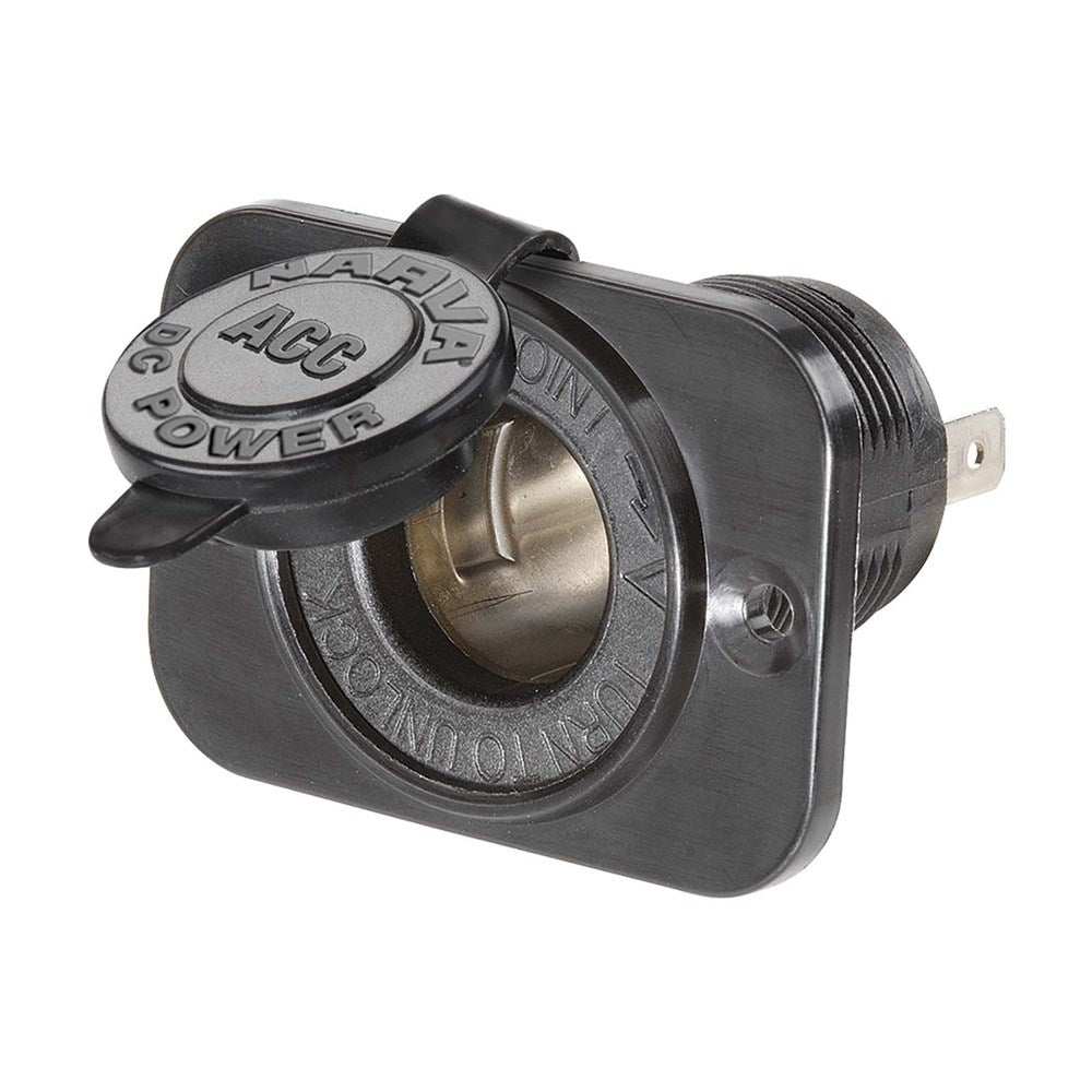 Narva Heavy-Duty Accessory Socket - 81026BL