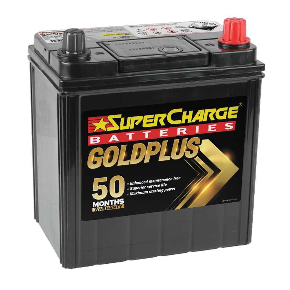 SuperCharge MF40B20ZAL GoldPlus Maintenance-Free 12V Battery | Auto One