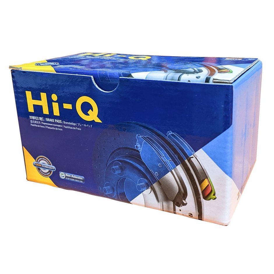 Hi-Q | Original Equipment Quality Brake Pads | Auto One