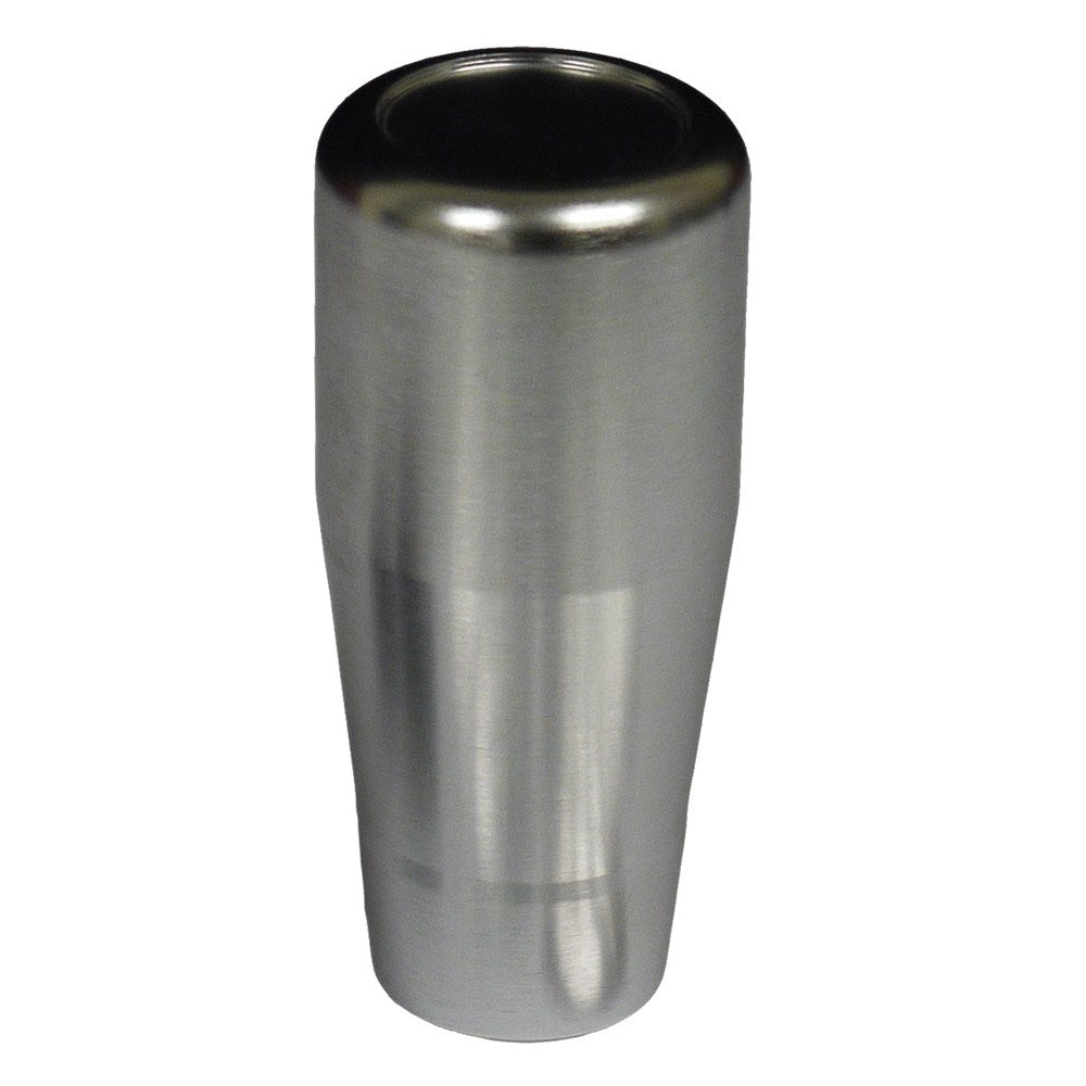 SAAS SGK3403FS Alum. Shift Knob Brushed Alum. Shift Pattern Inc| Auto One
