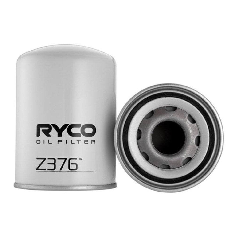 Ryco Heavy Duty Hydraulic Fluid Filter - Z376 | Auto One