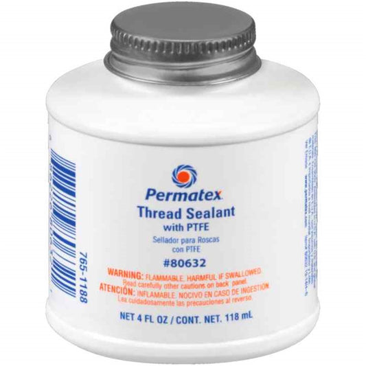 Permatex Thread Sealant with PTFE - 80632 | Auto One