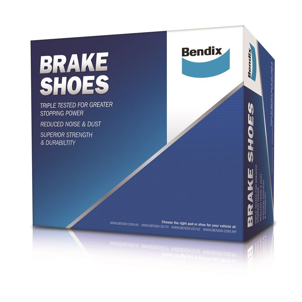 Bendix Parking Brake Shoe Set - BS5255| Auto One