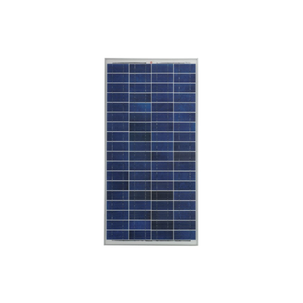 Narva SPP120-MC4 Polycrystalline 12V 120W Fixed Solar Panel with MC4 ...