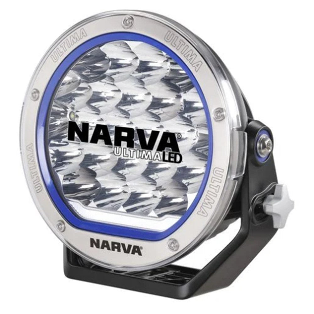 Narva 71730 Ultima 180mm Combo LED Driving Light with CREE LEDs - Mark ...
