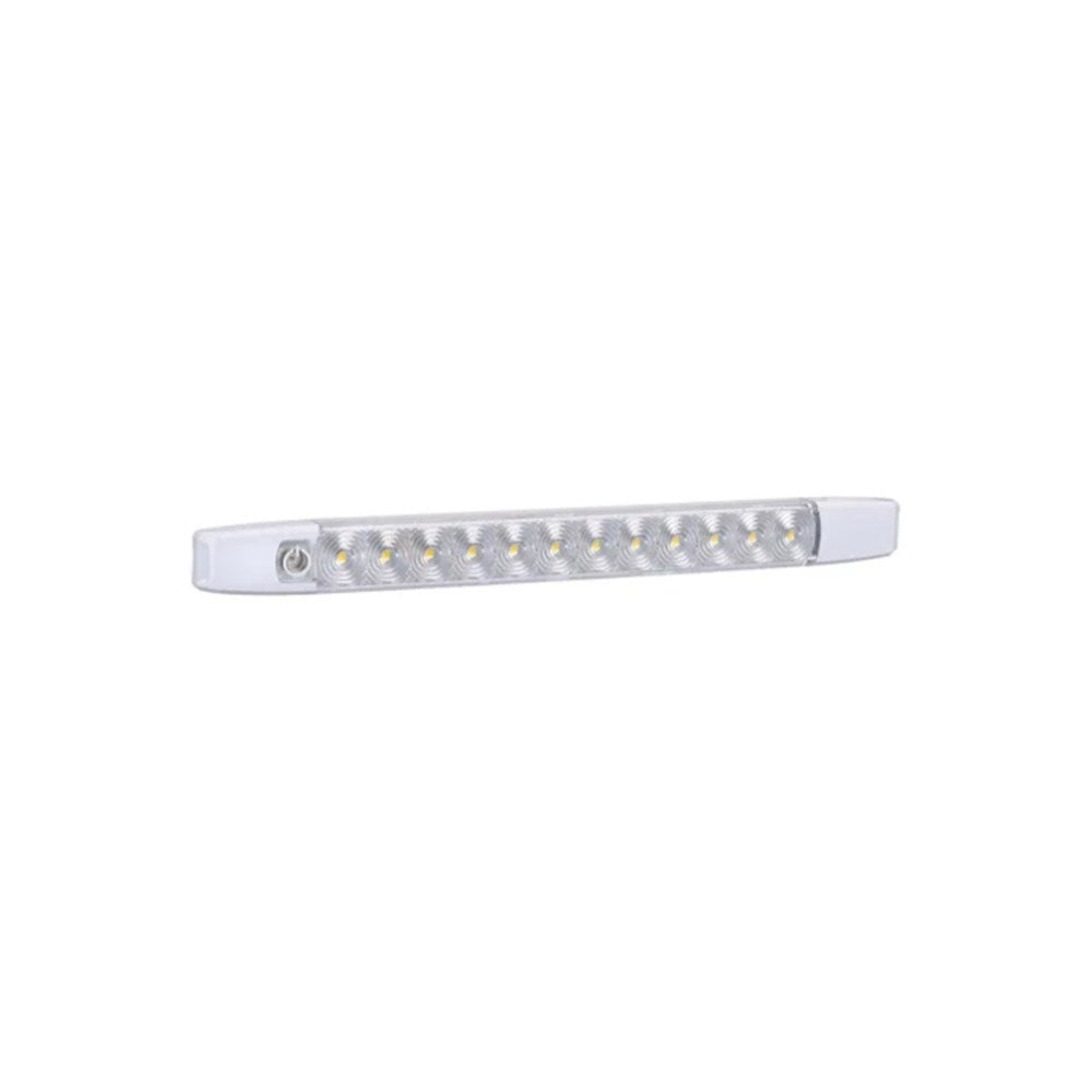 Narva 87538WBBL 12V IP66 Rated Dual Colour (White/Blue) LED Strip Lamp ...