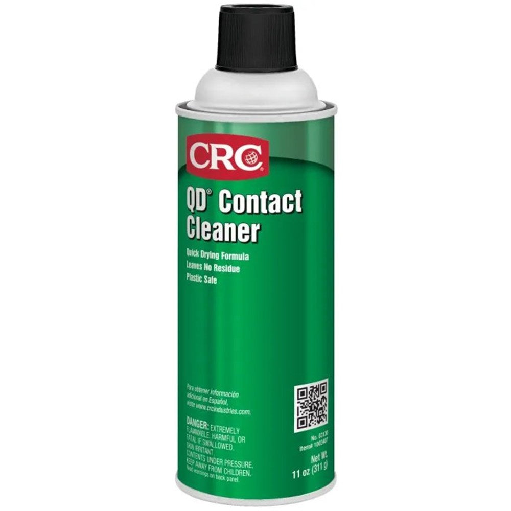 CRC Food Grade QD Contact Cleaner - FG03130 | Auto One