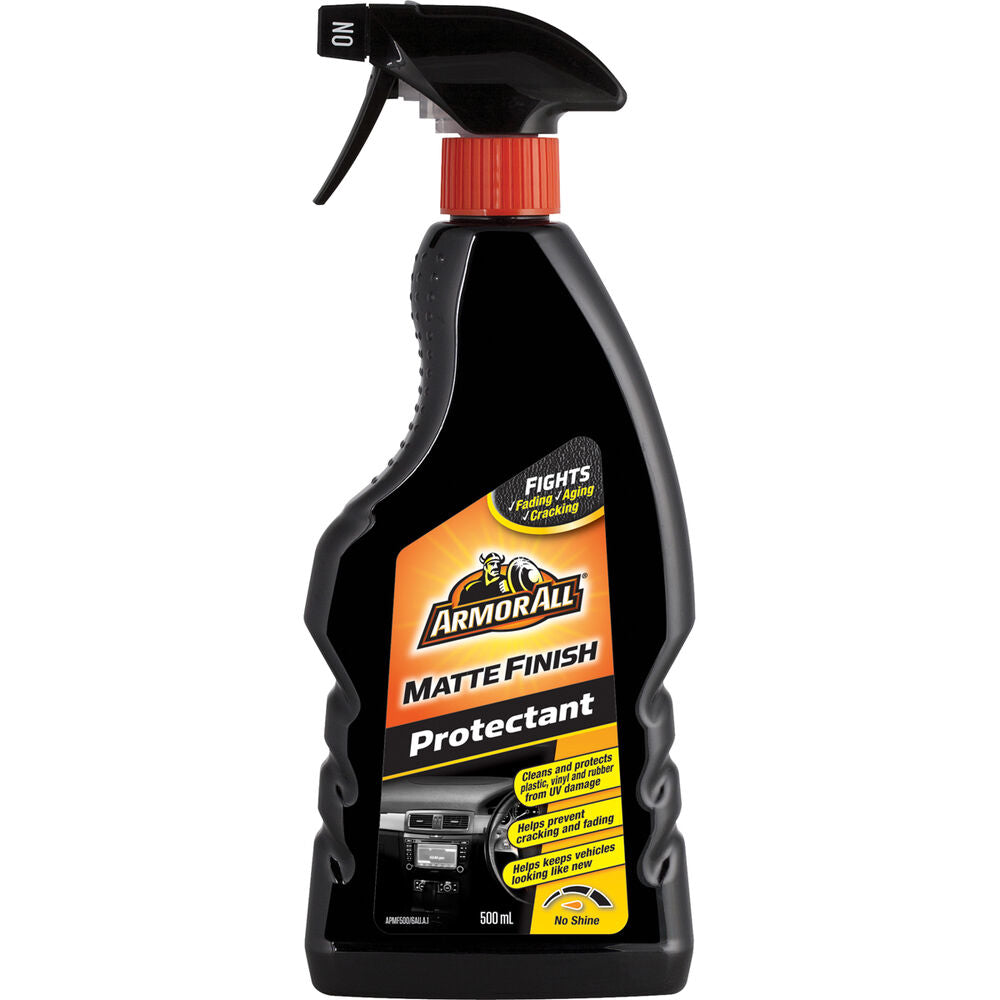Armor All Matte Finish Protectant - 500mL - APMF500 | Auto One