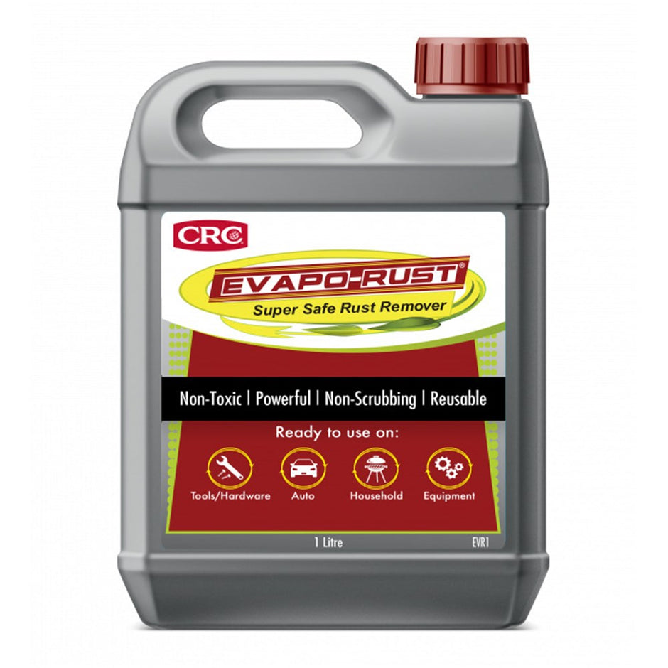 CRC Rust Remover | Shop CRC Rust Converter & Spray Products | Auto One
