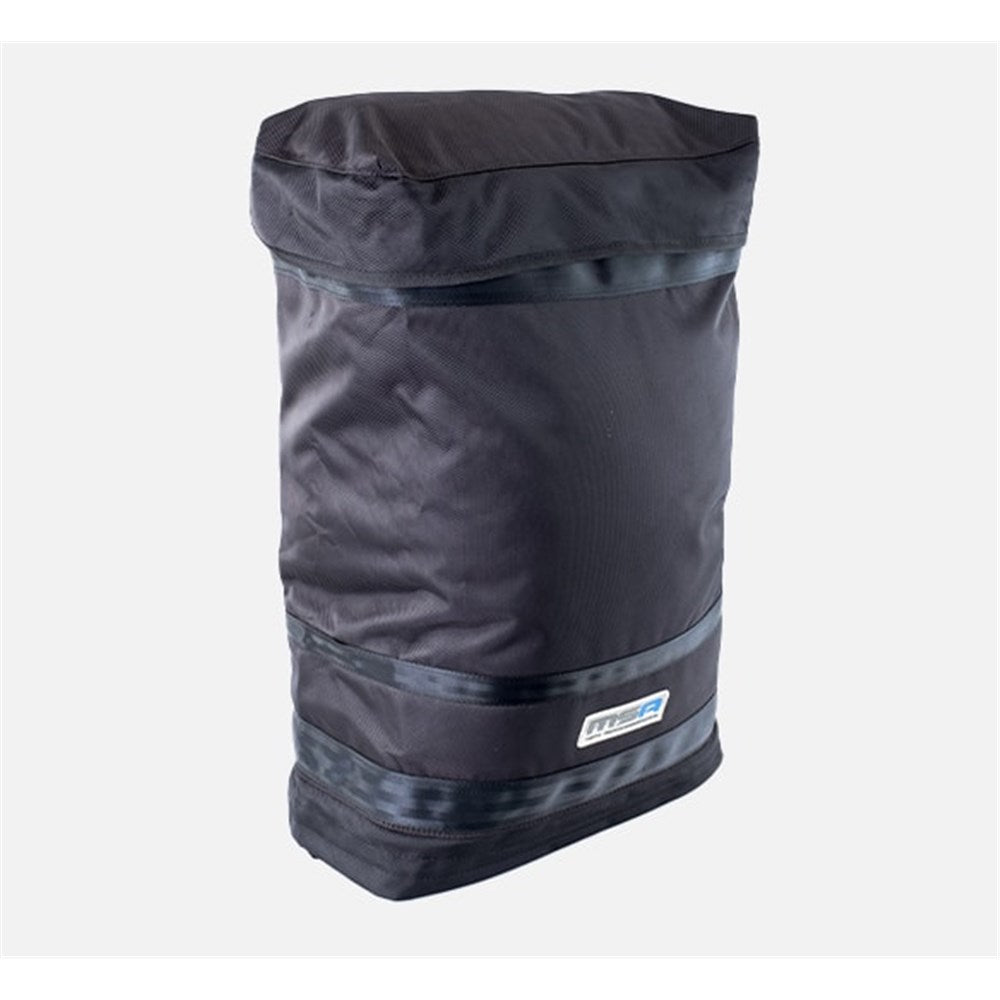 MSA 4x4 Accessories Rear Spare Wheel Mounted Rubbish Bin Bag - 20002 ...