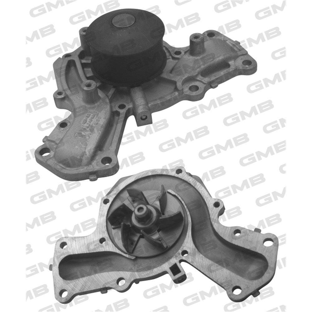 GMB Premium OE Quality Water Pump - GWM-60A