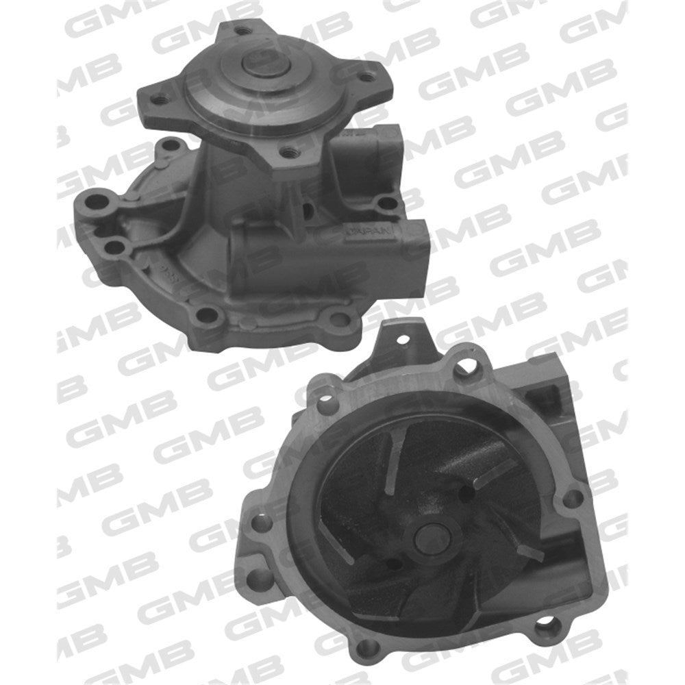GMB Premium OE Quality Water Pump - GWS-36A