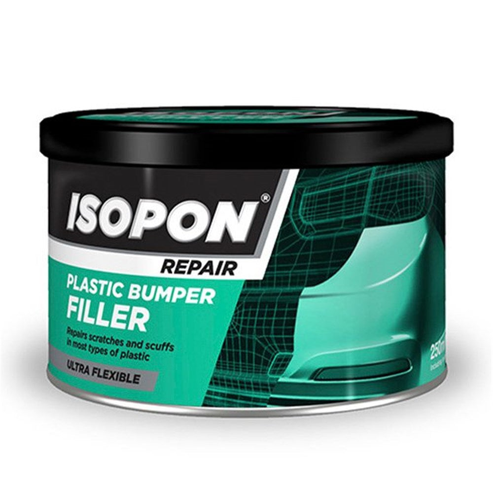 Isopon Plastic Bumper Filler - 250mL - PBF/250