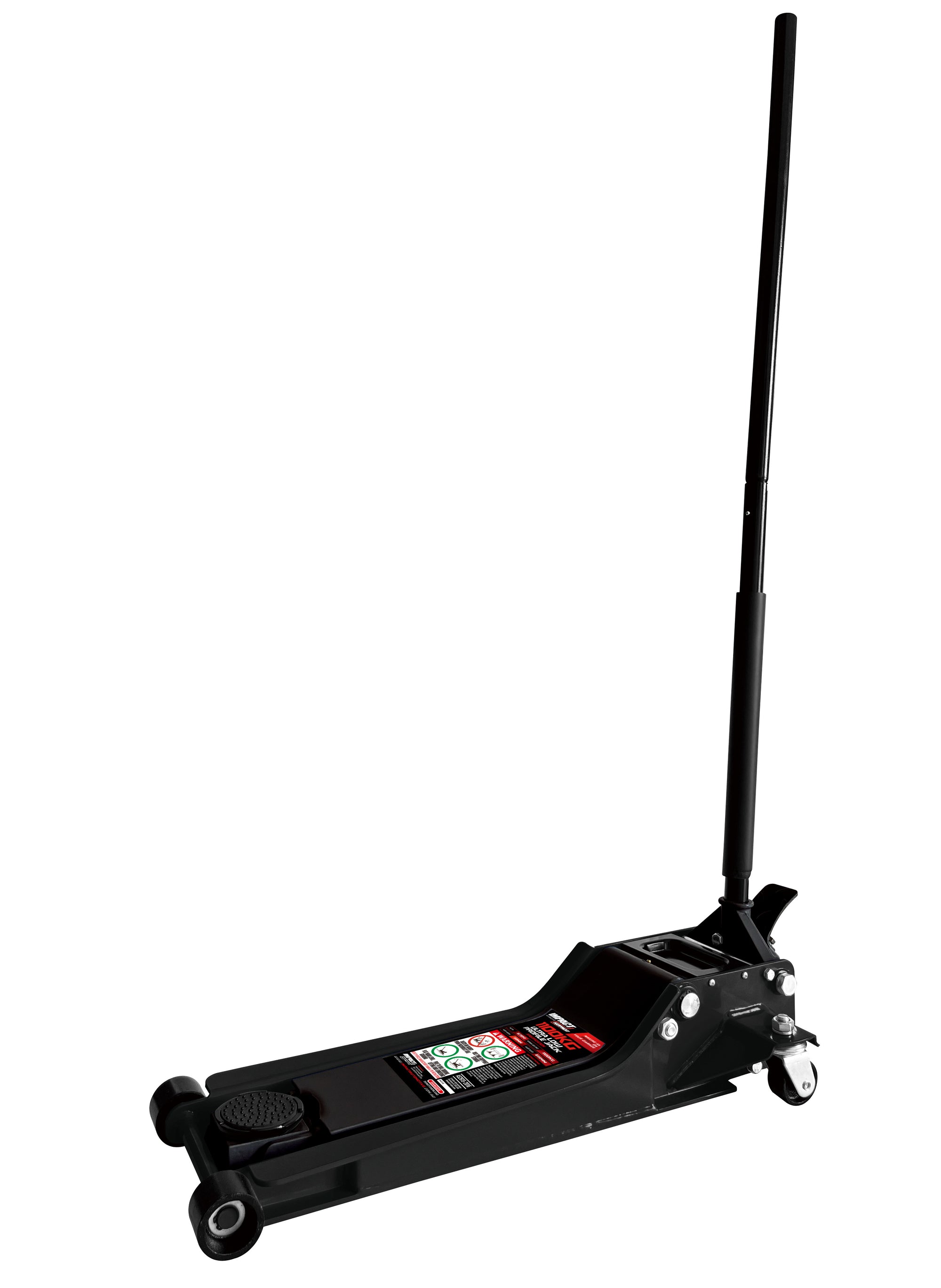 Impact 1100kg Ultra Low Profile Trolley Jack - IG7014
