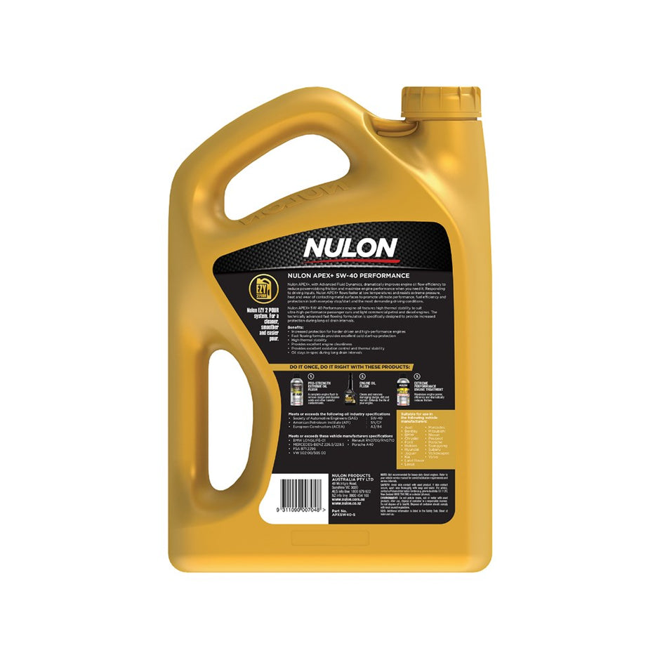 Nulon | Multi-Purpose Lube Spray, Engine OIl & More | Auto One
