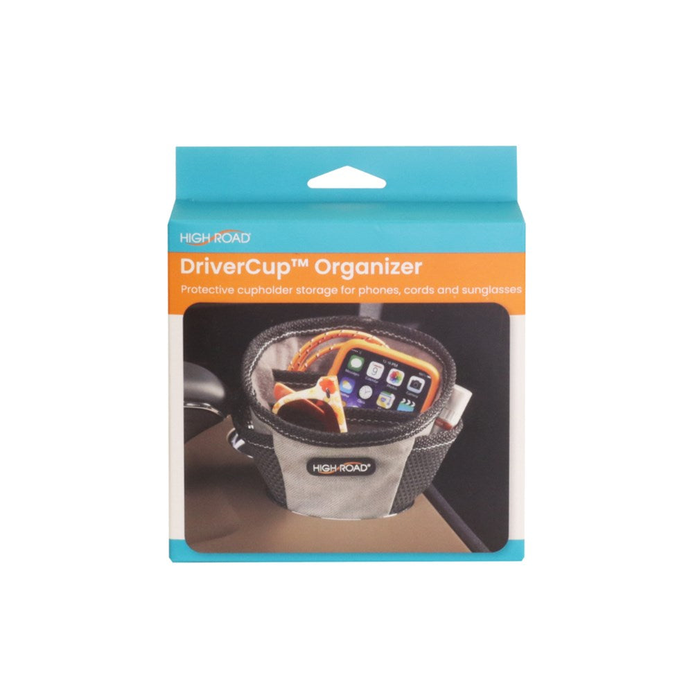 High Road Driver Cup(TM) Organiser - HR-DRC-7501-BLK