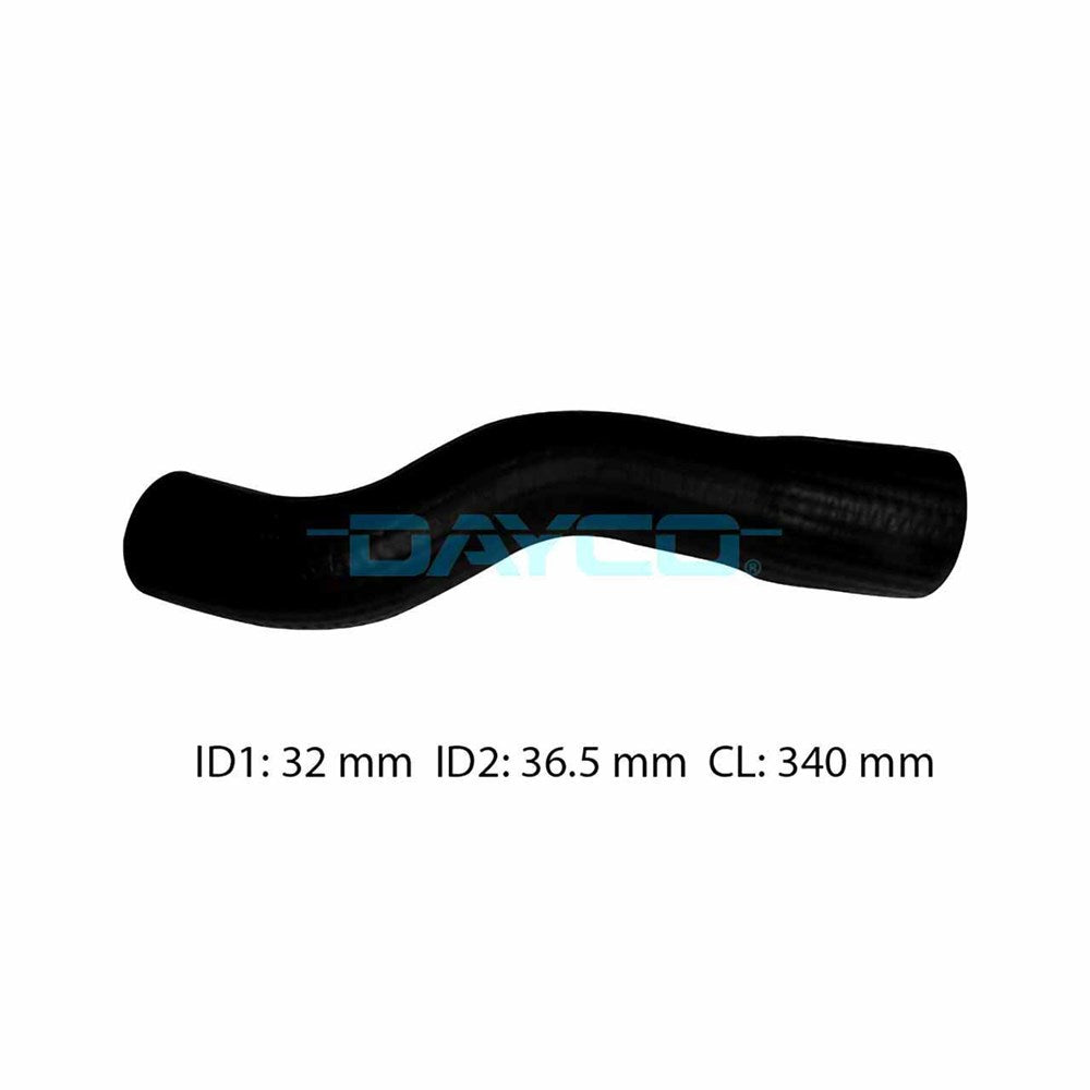 Dayco OEM Quality Vehicle Specific Moulded Hose (Check with Rego Lookup ...