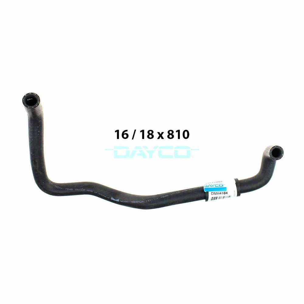 Dayco OEM Quality Vehicle Specific Moulded Hose (Check with Rego Lookup ...