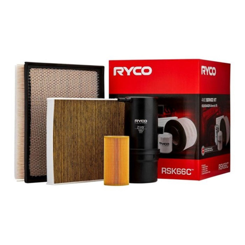 Ryco Filter Service Kit - RSK66C | Auto One