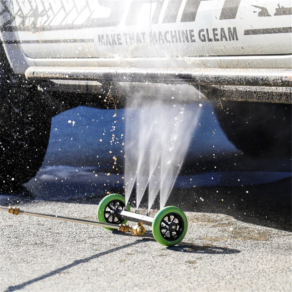 Salt Shift | Degreaser, Foamer, Foam Gun & More | Auto One