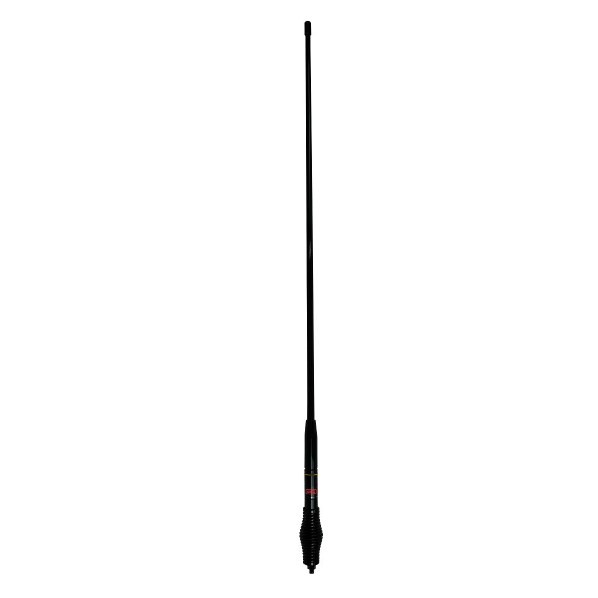 GME AEM4702B 1060mm Medium Duty Fibreglass Radome AM/FM Antenna - Black ...