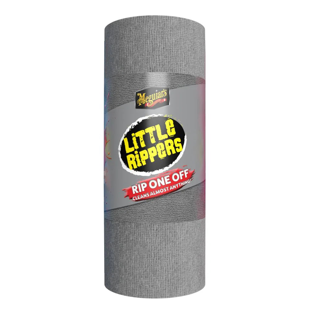 Meguiar's Little Rippers Grey - AG1060G | Auto One