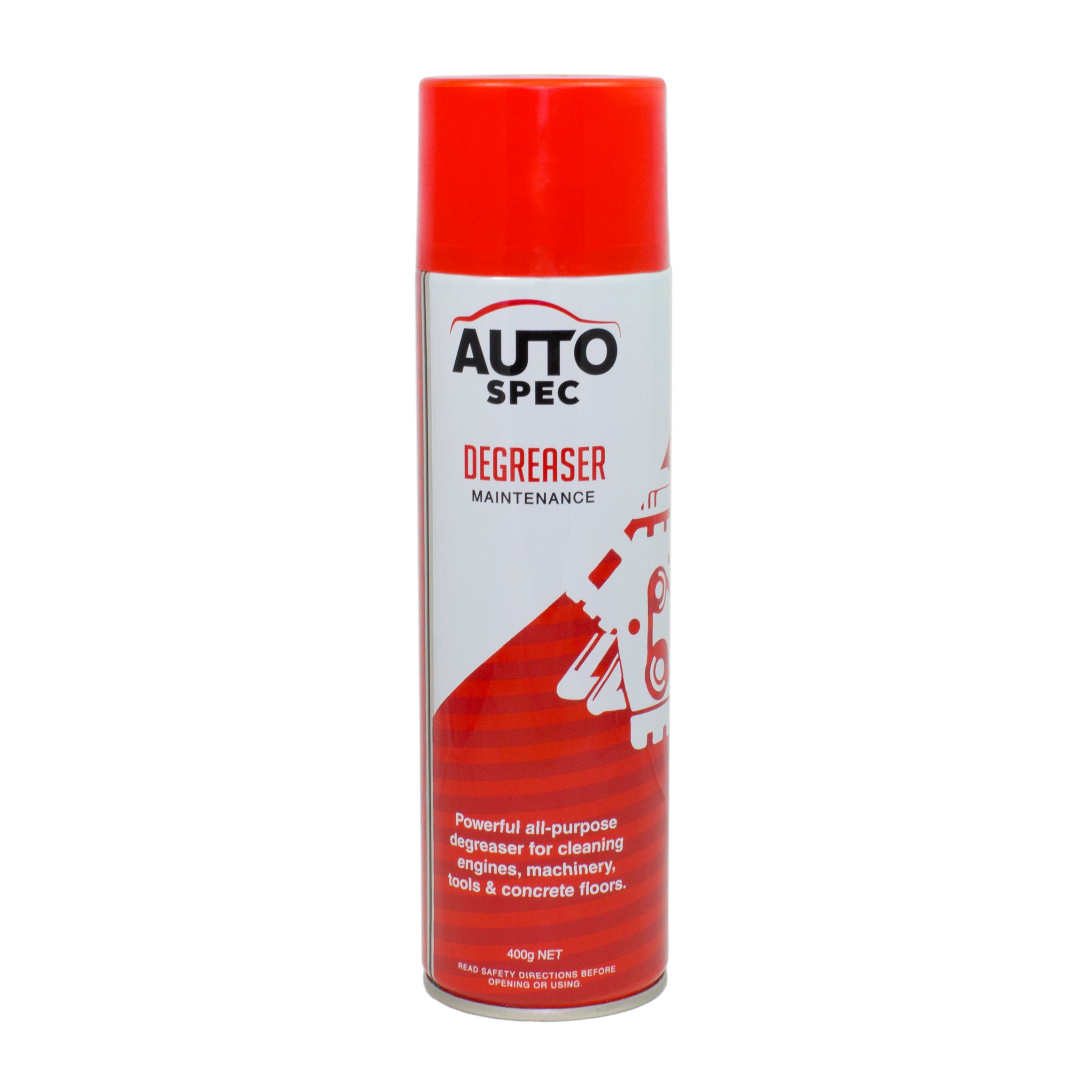 Auto Spec Degreaser Aerosol - 400g - AS001 | Auto One