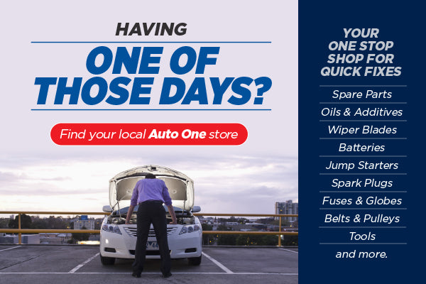 Auto One - Auto Parts & Accessories Store