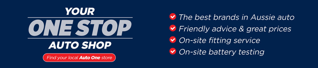 Auto One - Auto Parts & Accessories Store