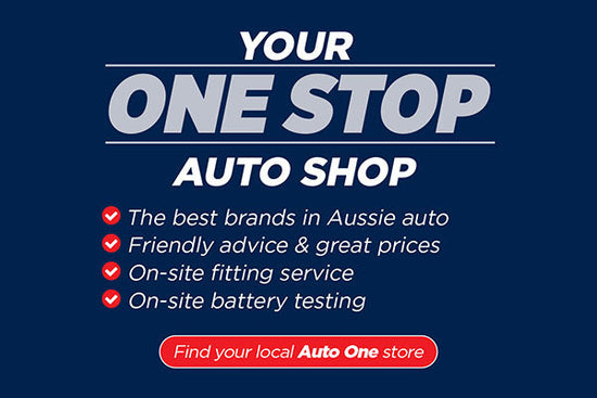 Auto One - Auto Parts & Accessories Store