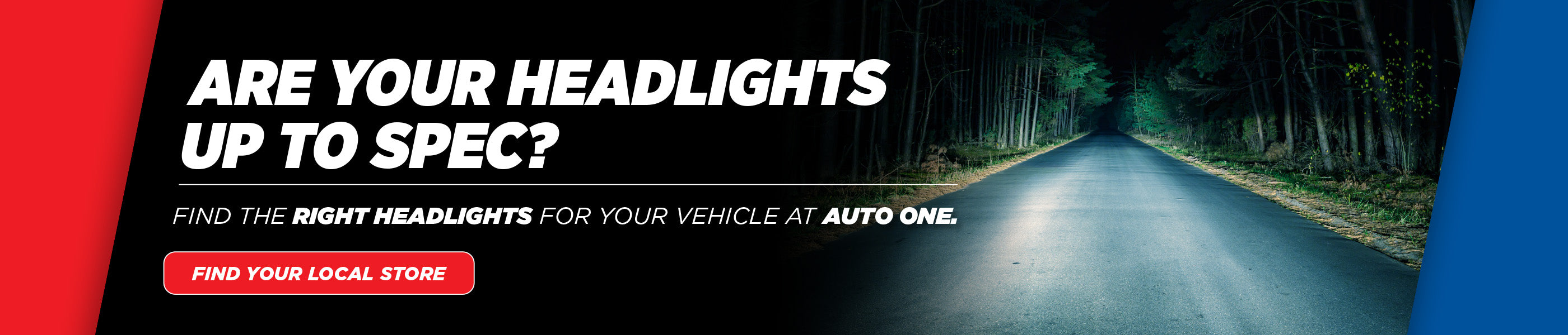 Auto One - Auto Parts & Accessories Store
