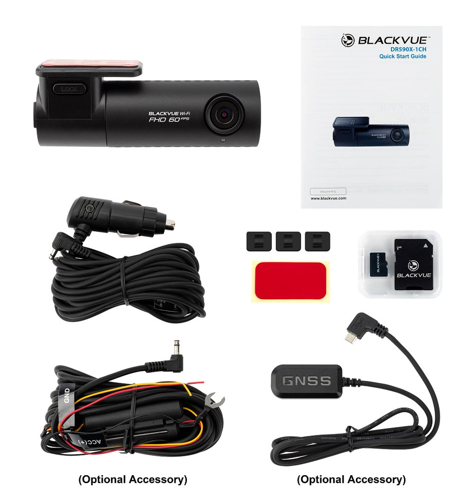 BlackVue | Dash Cams | 4K | Shop by brand at Auto One