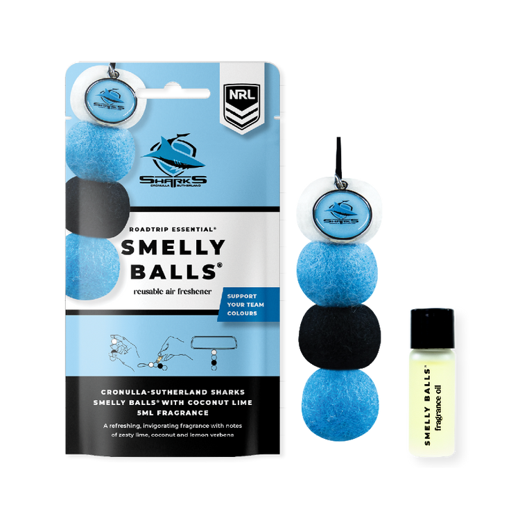 Smelly Balls | Air Freshener, Oil Refills & More | Auto One