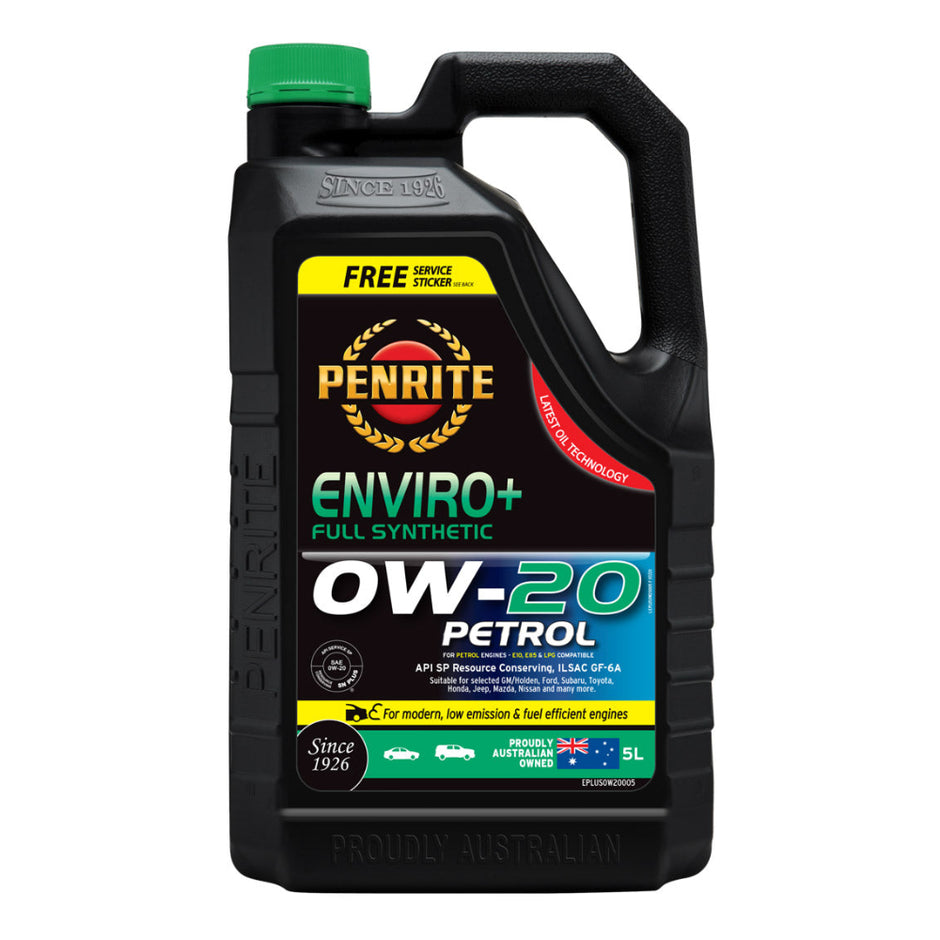 Penrite Oil | Synthetic, Diesel Engine Oil & More | Auto One
