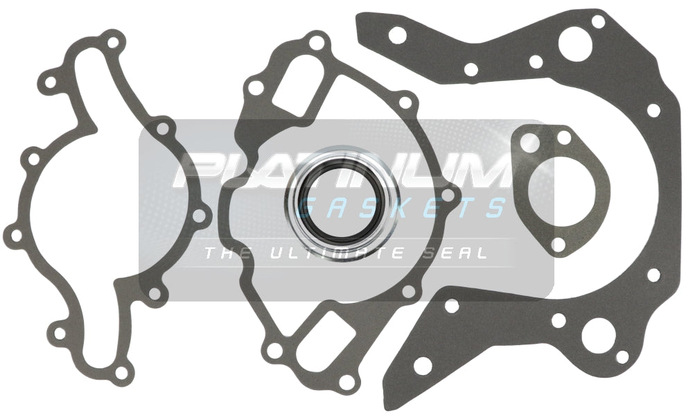 Platinum Timing Cover Gasket Set - TCS47