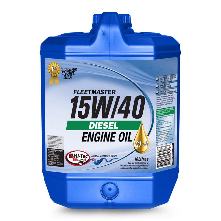 Buy Diesel Engine Oil | Auto One