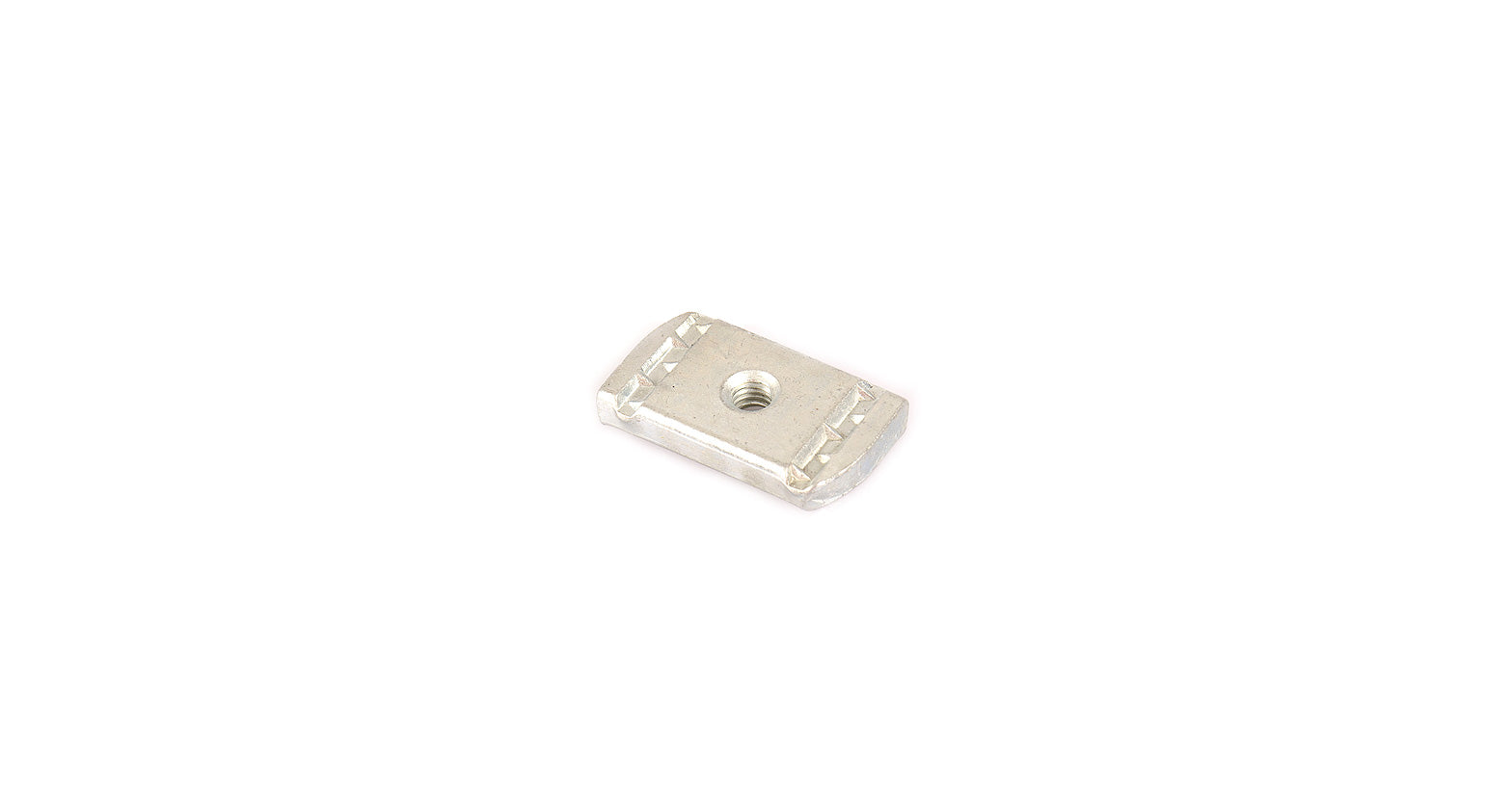 Rhino-Rack M6 Channel Nut- Deltacol Clear (Bp 4) - N002-BP | Auto One