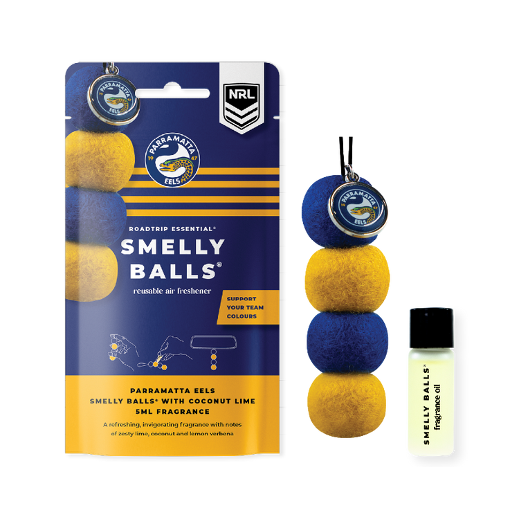Smelly Balls | Air Freshener, Oil Refills & More | Auto One