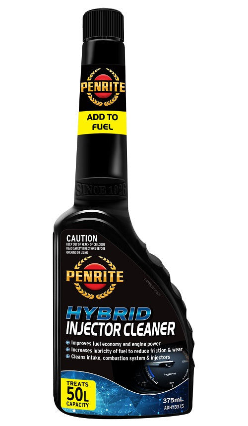 Penrite Hybrid Injector Cleaner 375mL - ADHYB375